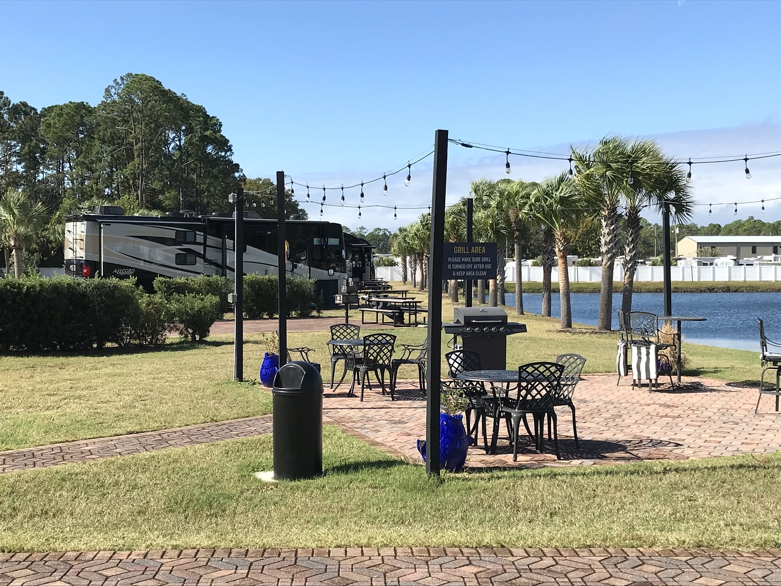 Florida Panhandle Becomes a Winter Haven for RVing Snowbirds Seeking Diverse Attractions ...