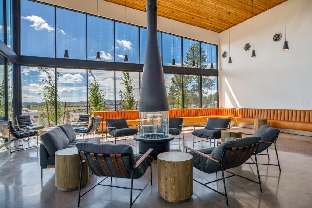 Check Out Village Camp Flagstaff: New Glamping Hub for Small-Scale ...