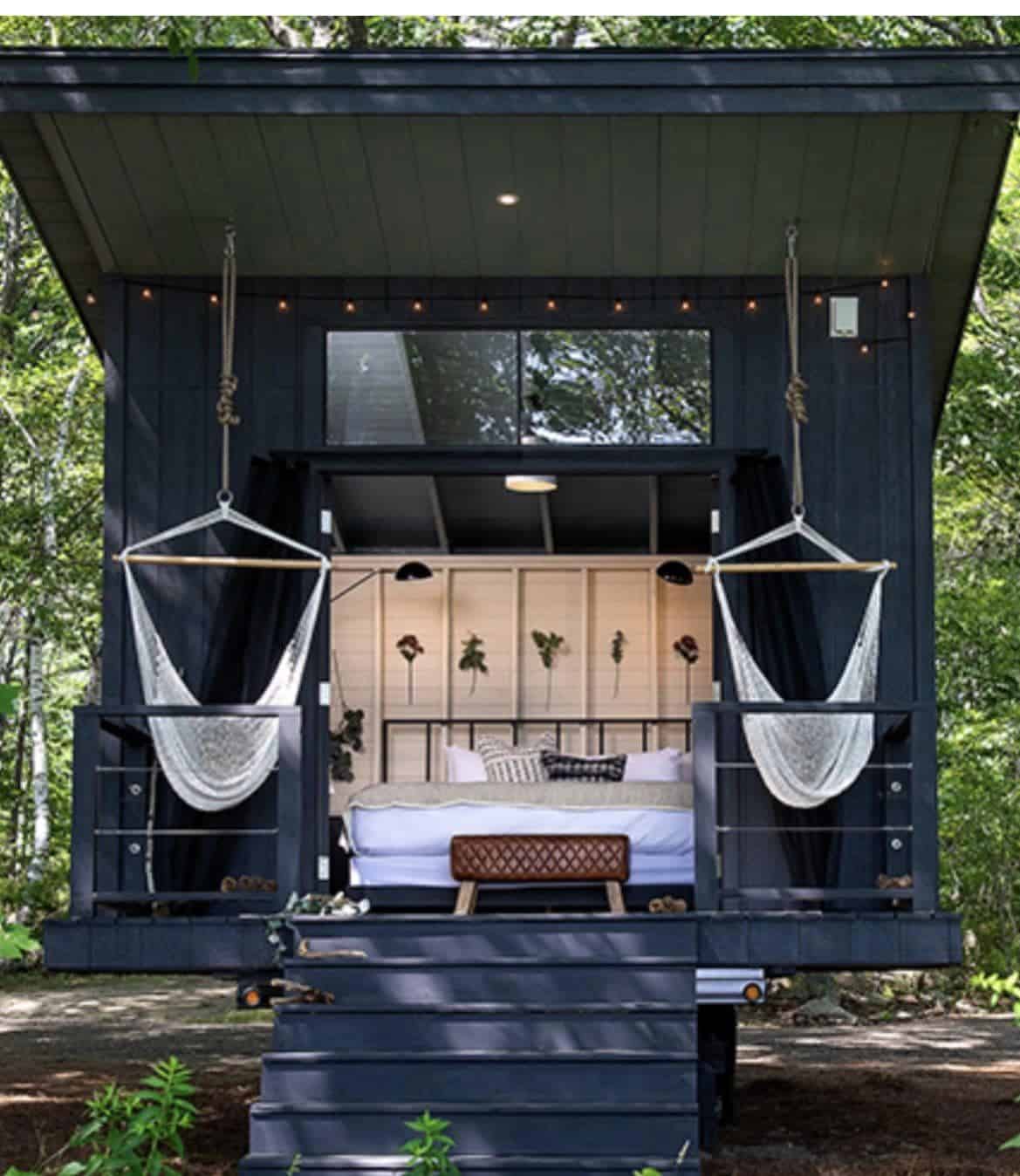 The Woods Luxury Camping Opens in Fennville, Michigan - Modern Campground