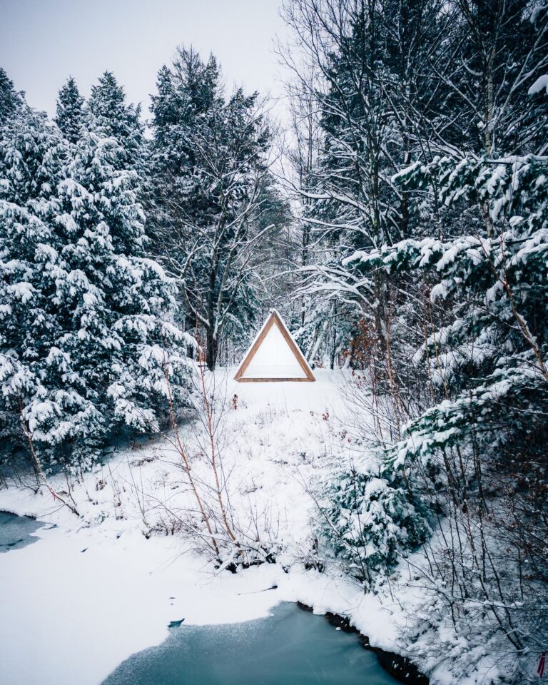 Lumen Nature Retreat: A New Luxury Glamping and Cabin Experience in New ...
