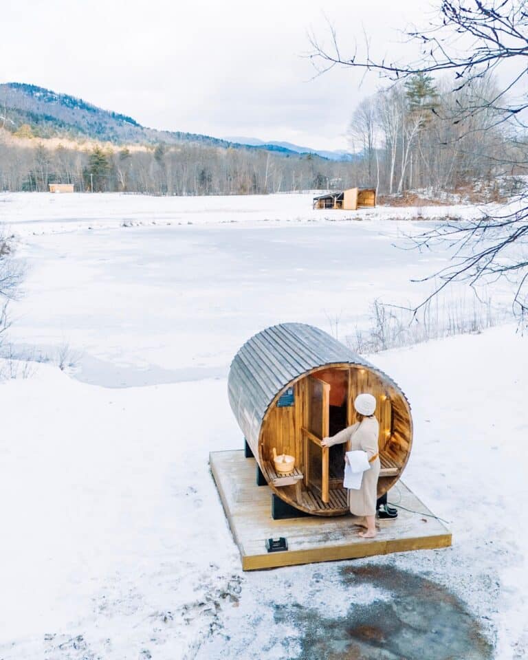 Lumen Nature Retreat: A New Luxury Glamping and Cabin Experience in New ...