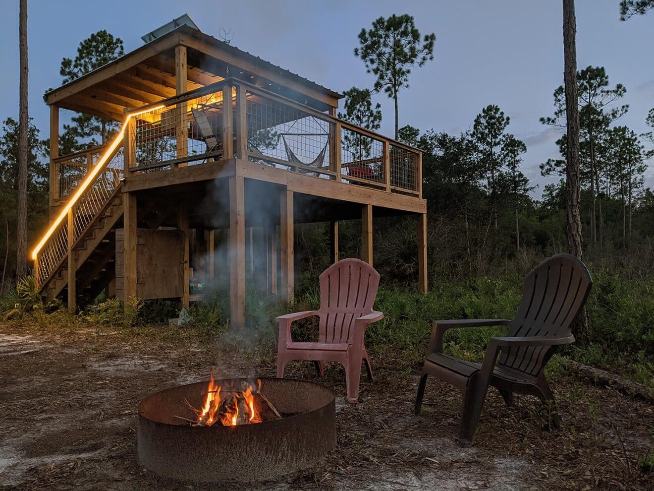 From Tiny Houses to Treehouses: The Unique Stays of Coldwater Gardens ...