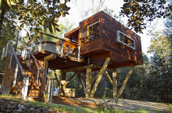 From Tiny Houses to Treehouses: The Unique Stays of Coldwater Gardens ...
