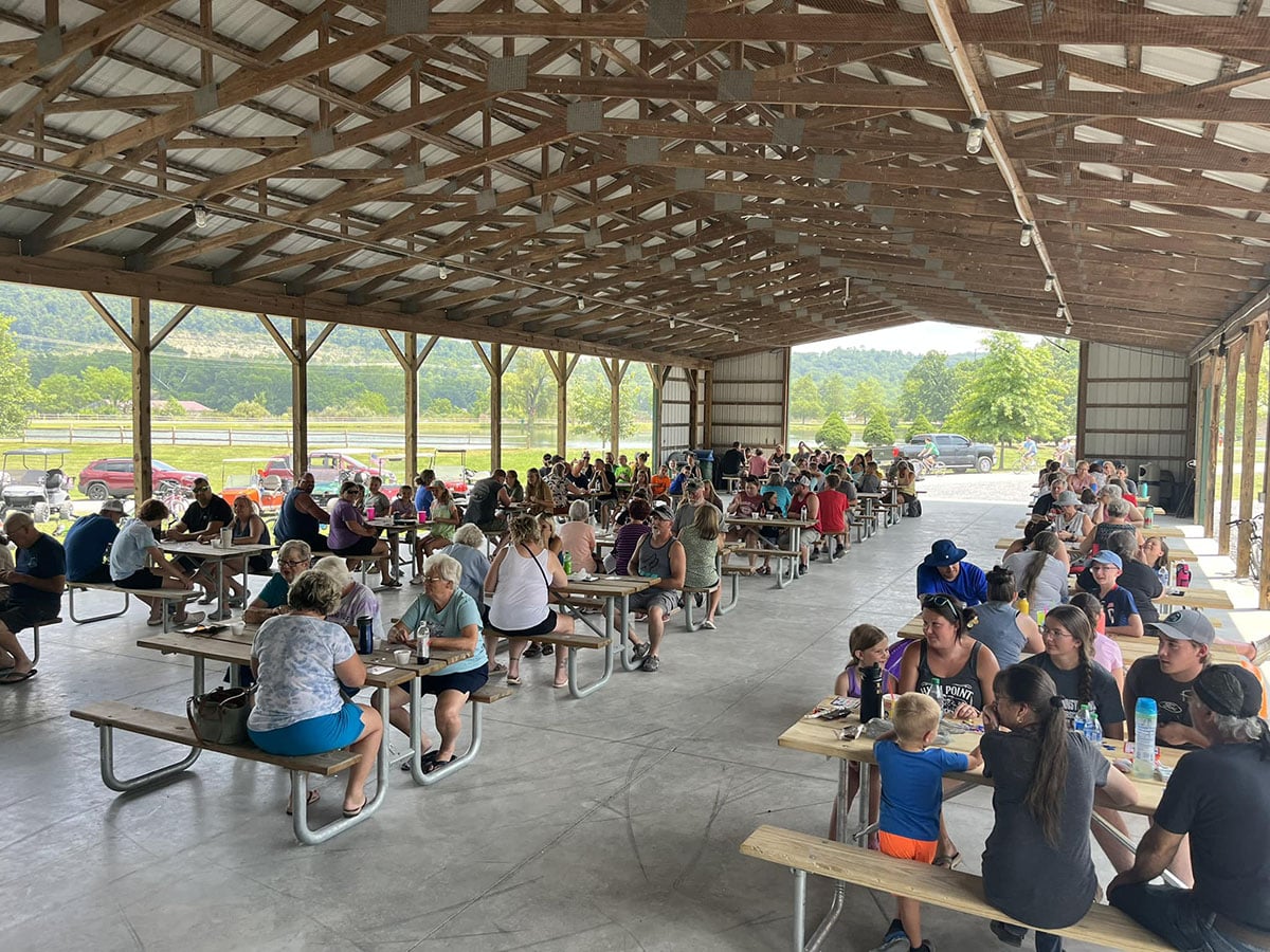 Friendship Village: A Testament to Community Unity and Campground ...