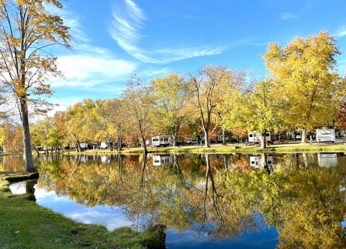 Friendship Village: A Testament to Community Unity and Campground ...