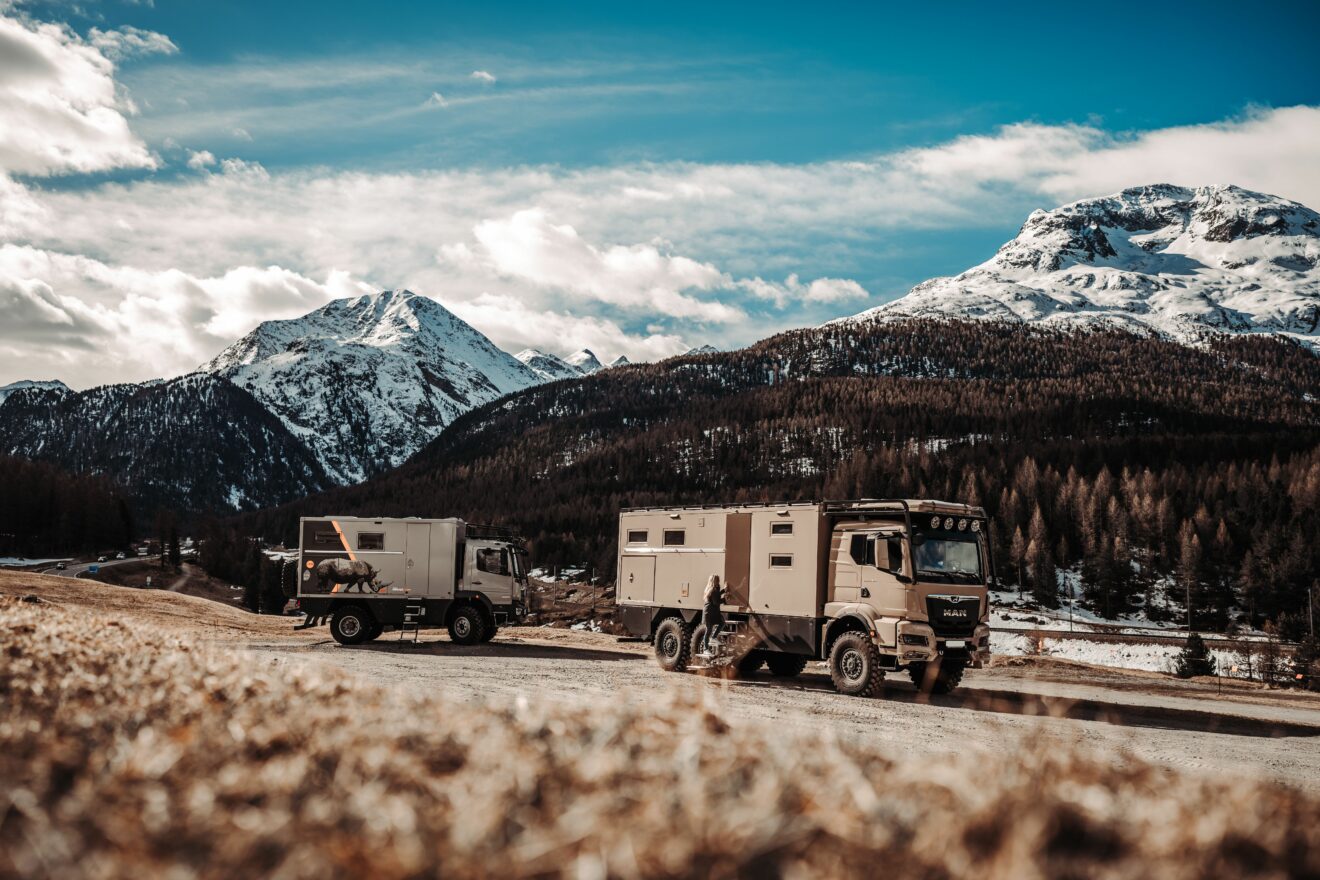 KRUG Expedition Reveals World-Class Adventure Vehicles for Outdoor ...