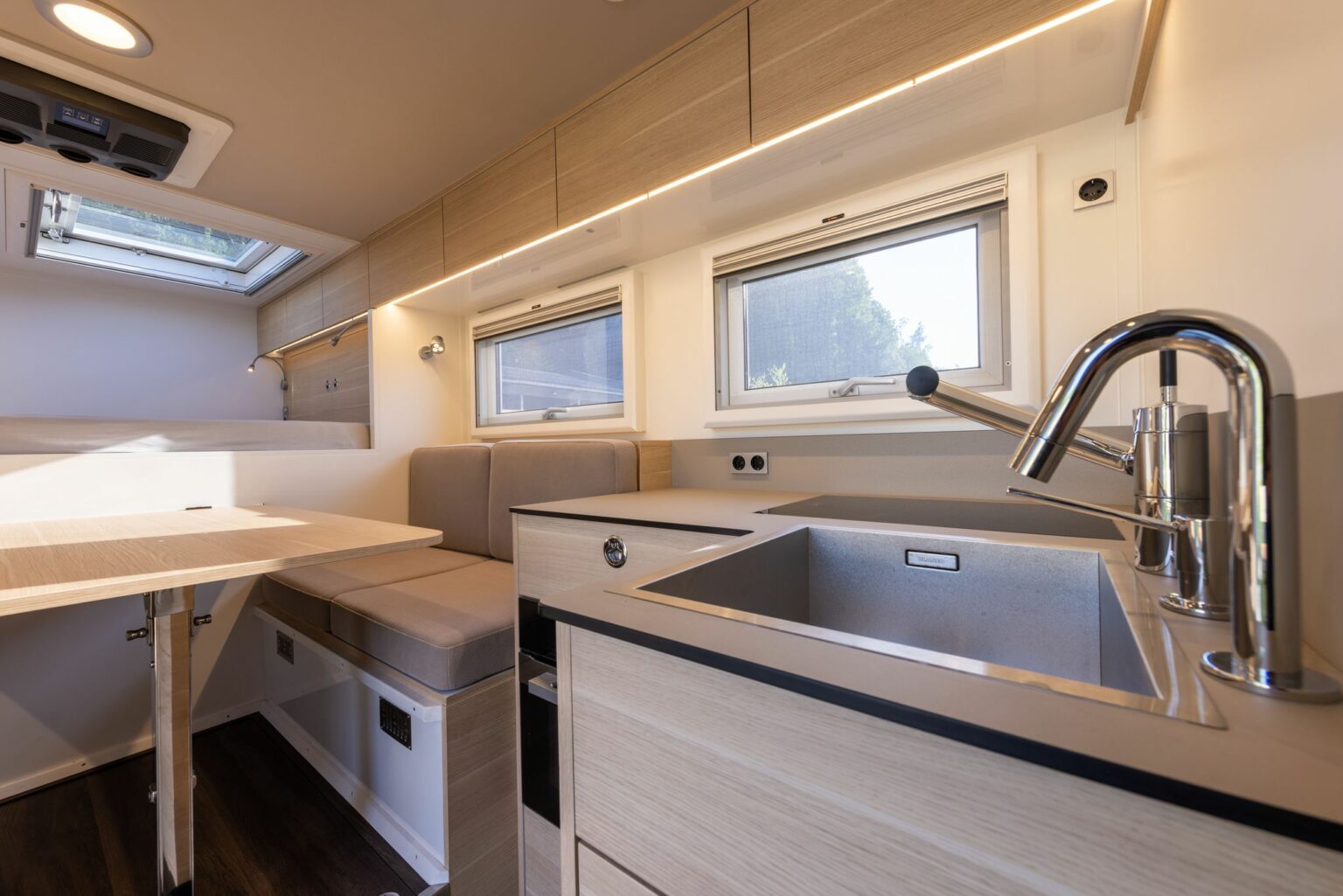 KRUG Expedition Reveals World-Class Adventure Vehicles for Outdoor ...