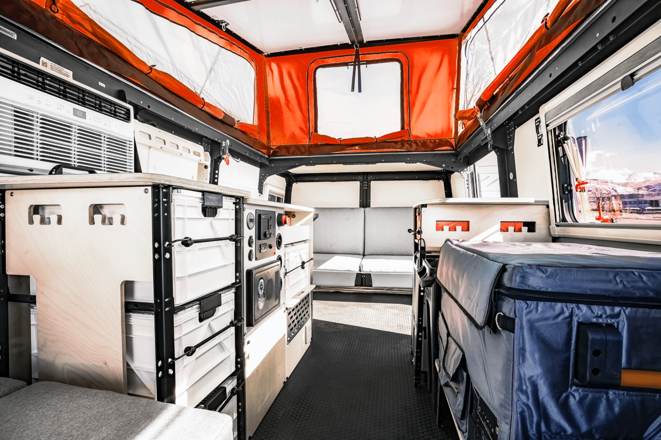 TAXA Outdoors Unveils 2024 Mantis, Woolly Bear Trailers, Introduces New ...