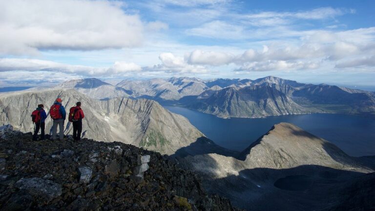 Uncover the Hidden Gem of Canada's North: Torngat Mountains National ...