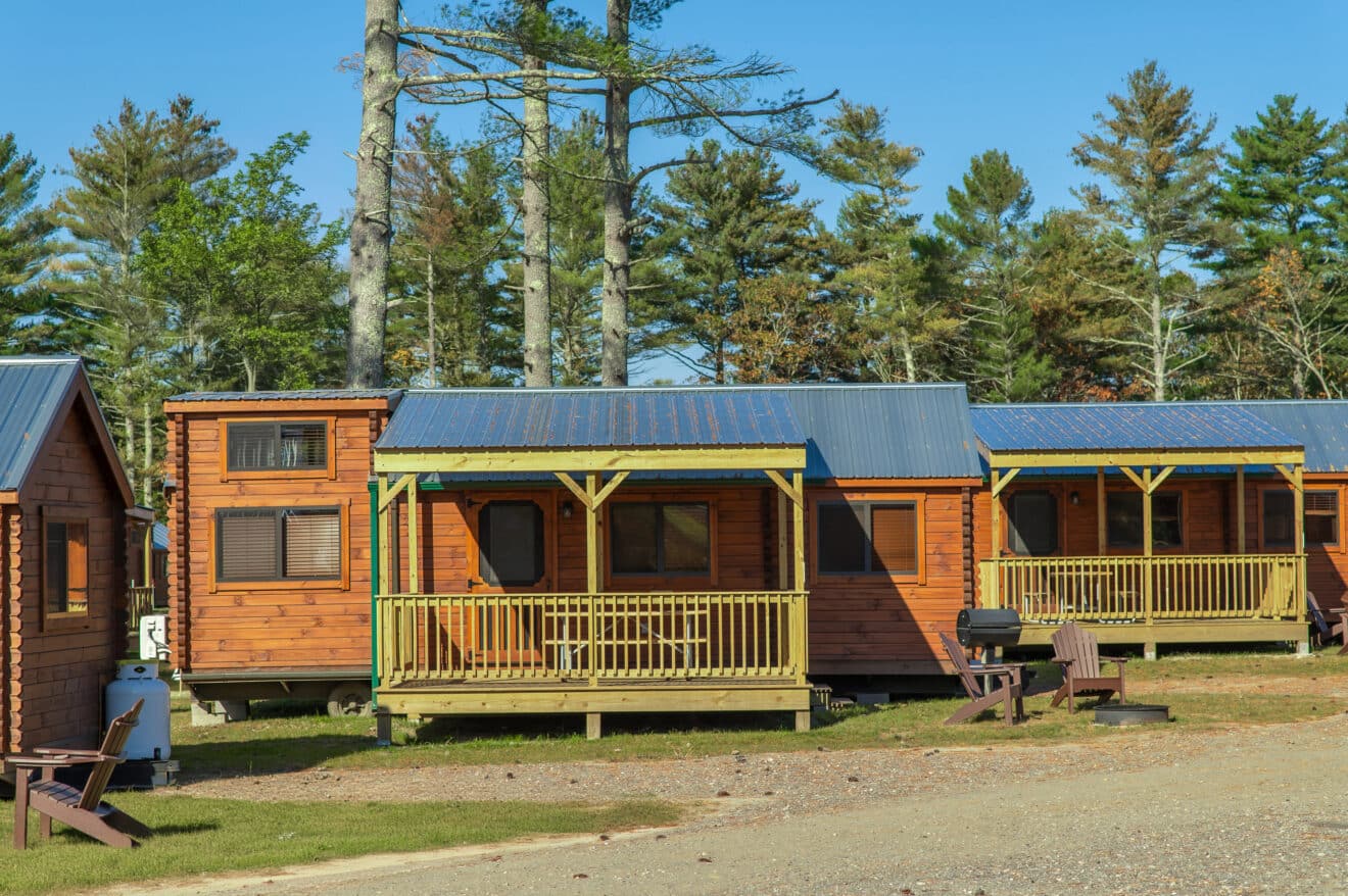 Jellystone Park Cranberry Acres Adds New Water Park, Glamping Cabins ...