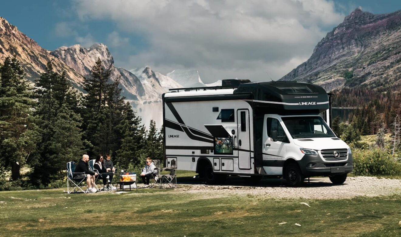 Grand Design RV Unveils Lineage Class C, Signaling a New Era in ...
