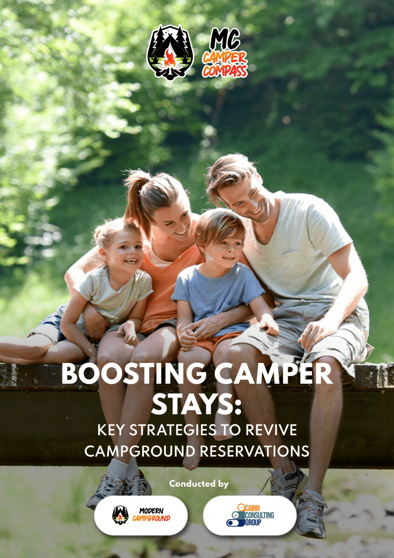 MC Camper Compass - Modern Campground