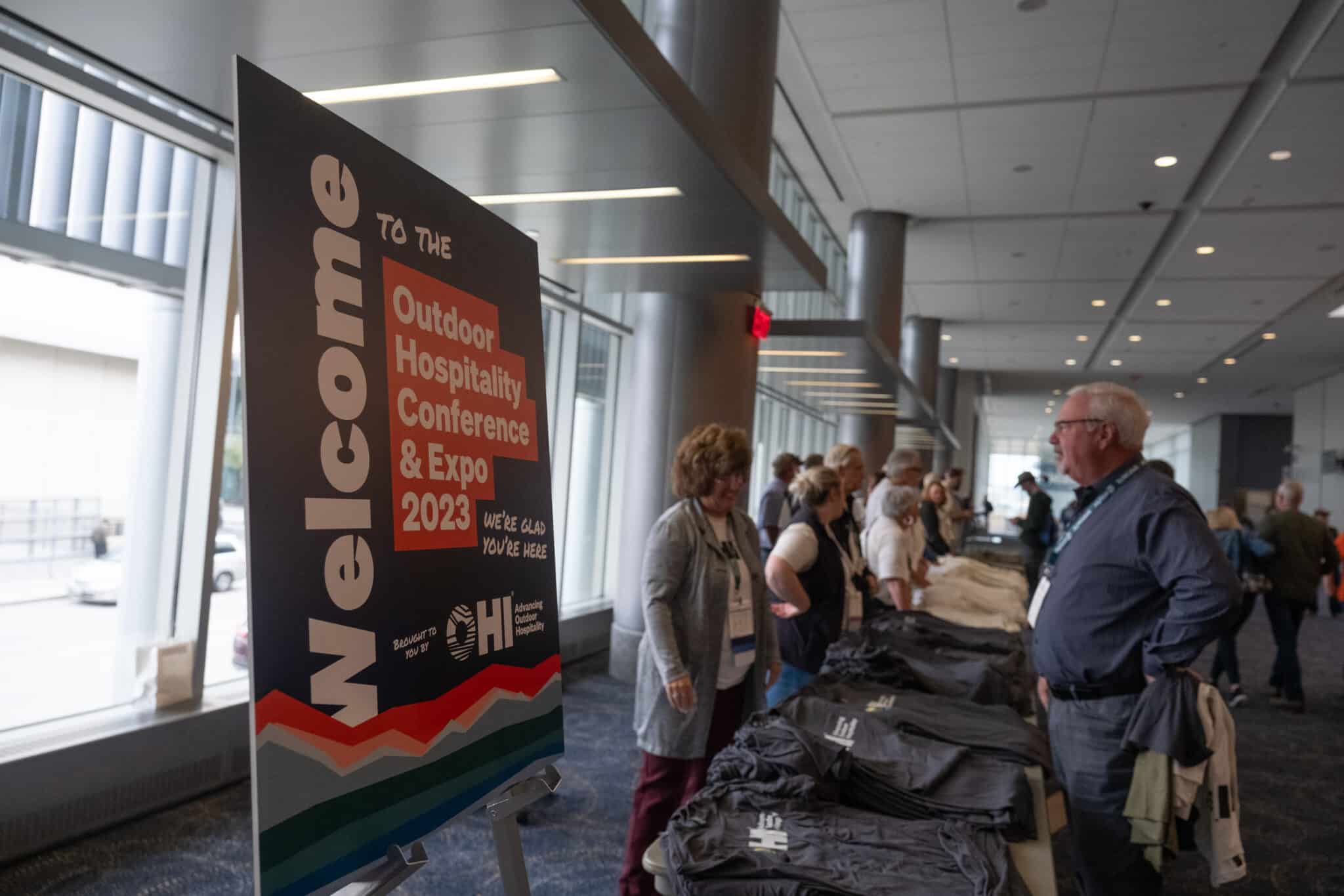 قم بتأمين مكانك في OHCE 2024: سينتهي التسعير المبكر قريبًا - Modern Campground