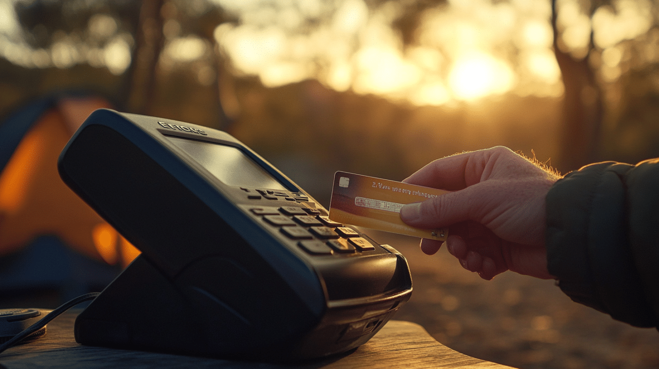 Outback Campground Brings Easy Card Payments to Campers - Modern Campground