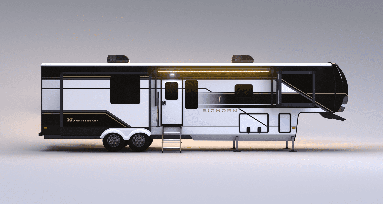 Heartland RV to Unveil New Bighorn Models at Elkhart Open House for ...