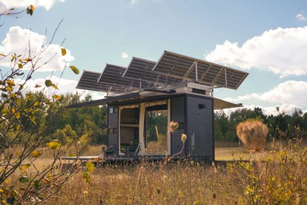 United States - Modern Campground