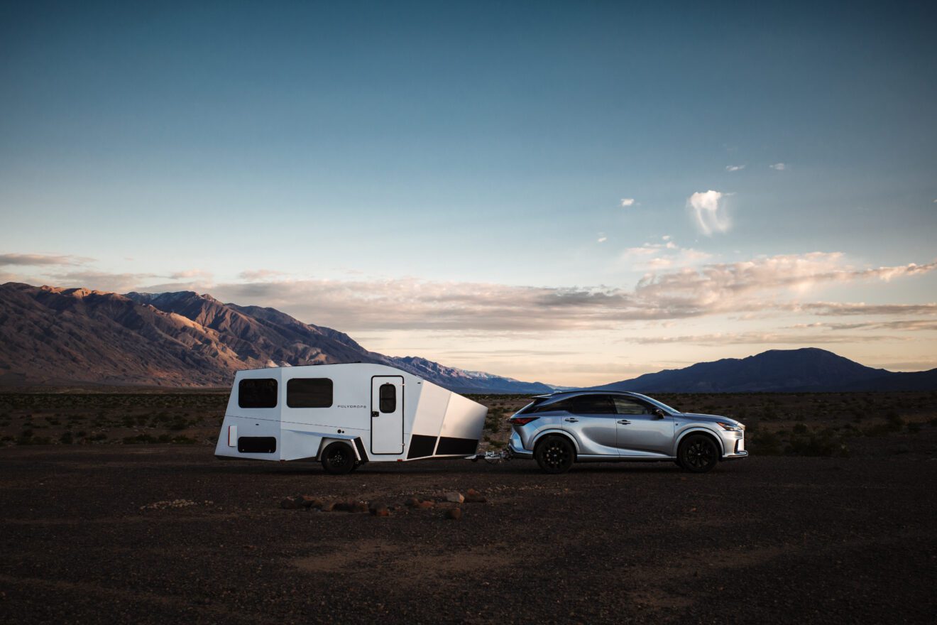 Polydrops Launches P21: A Fully Electric Trailer for Off-Grid Living ...