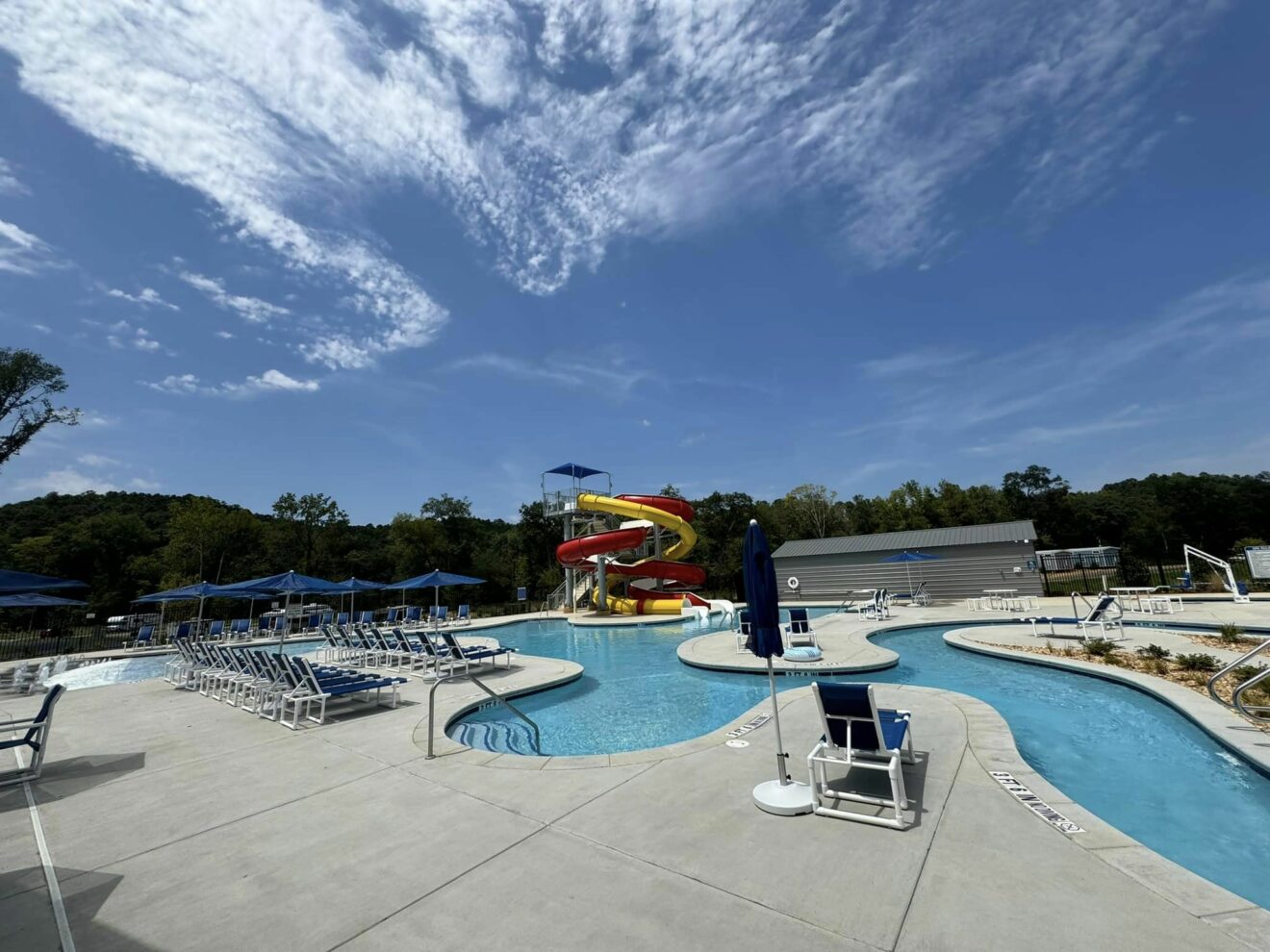 Winding Waters Riverfront RV Resort Opens in Emerson - Modern Campground