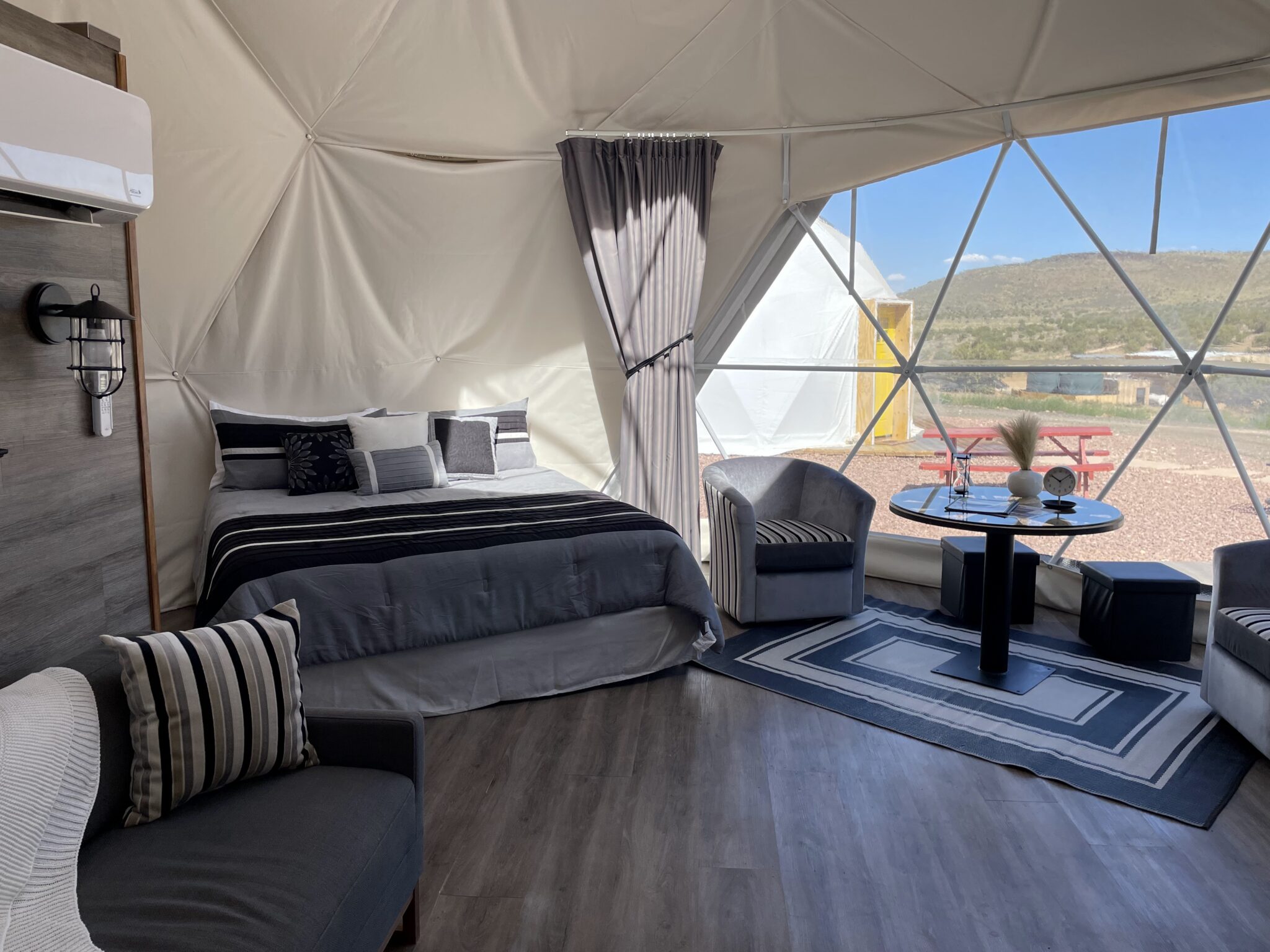 Stargazing in Style: Grand Canyon Glamping Resort Unveils New Domes, Upscale Dining Experience ...