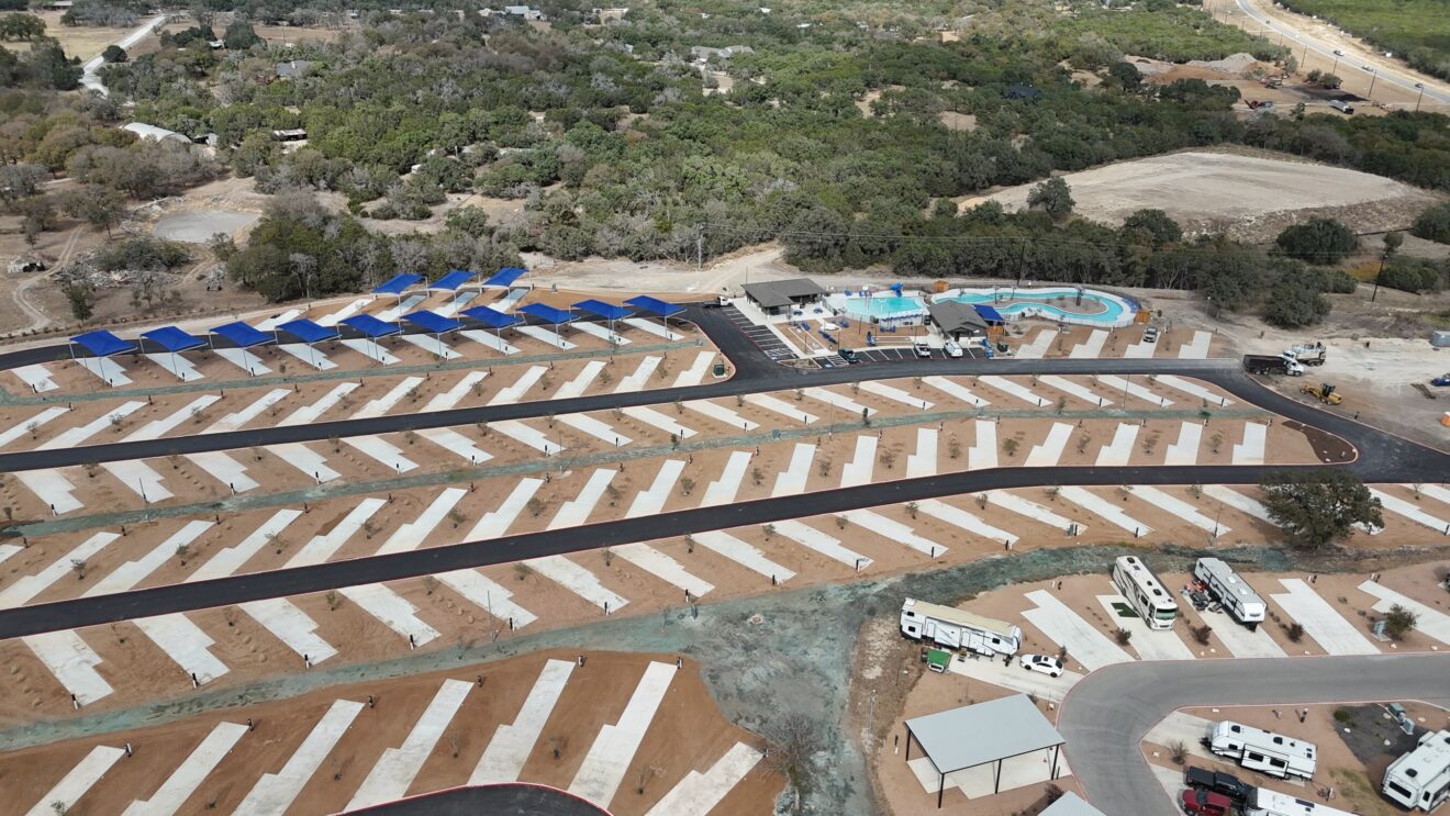Blue Water Expands Jetstream Resort in Georgetown with New RV Spaces ...