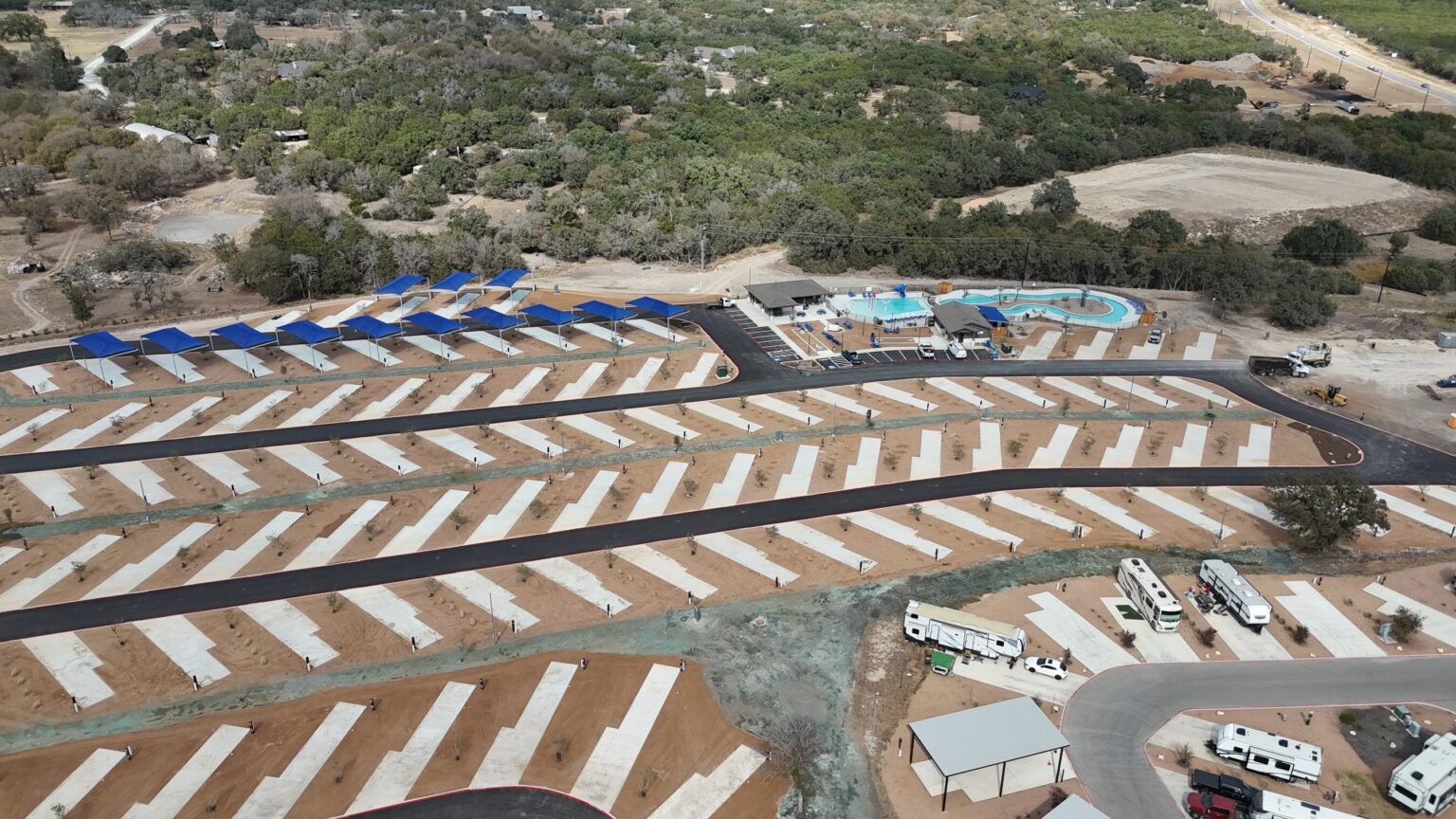 Blue Water Expands Jetstream Resort in Georgetown with New RV Spaces ...