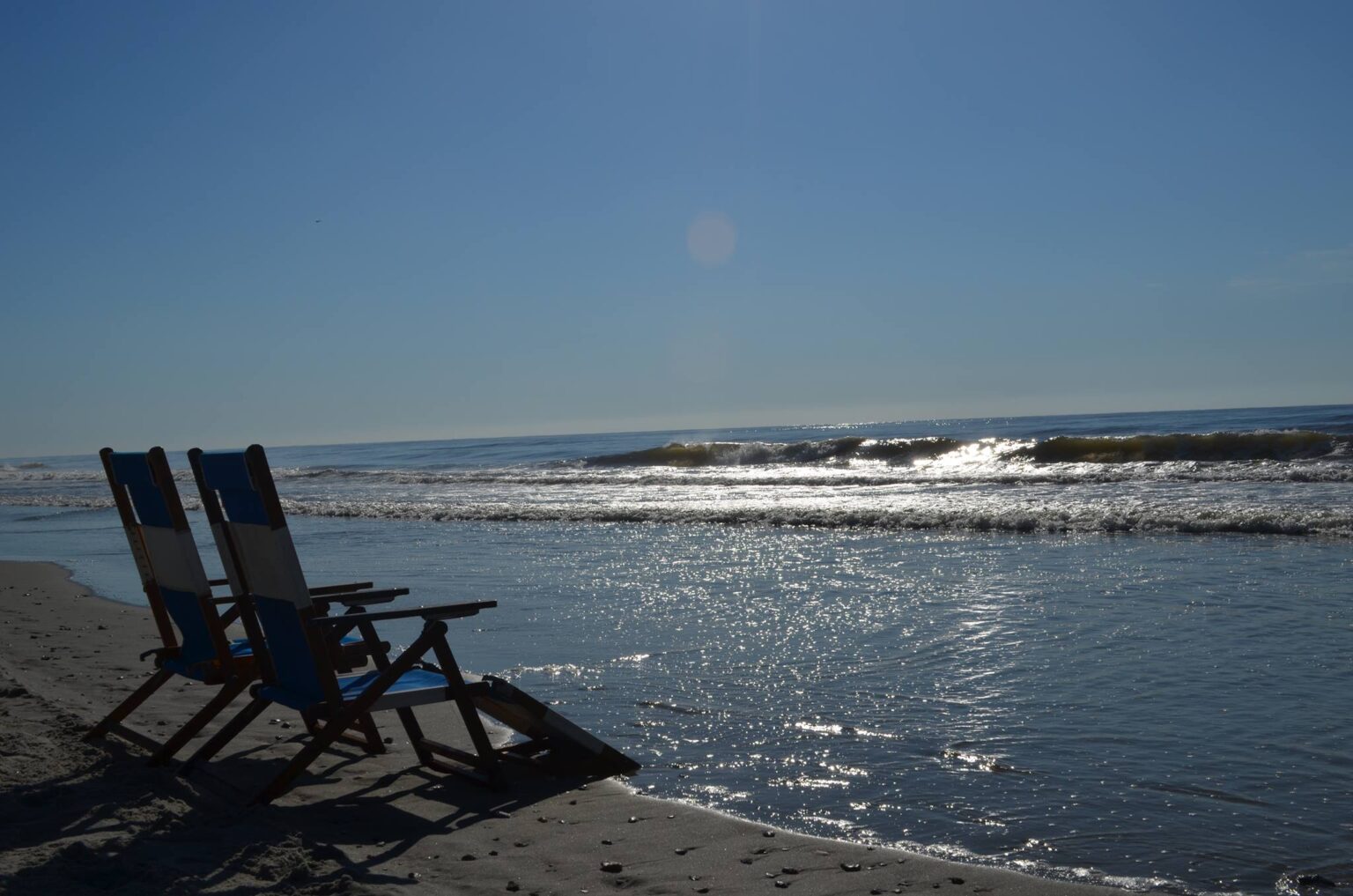 Award-Winning Ocean Lakes Family Campground Offers Premier Beachfront ...