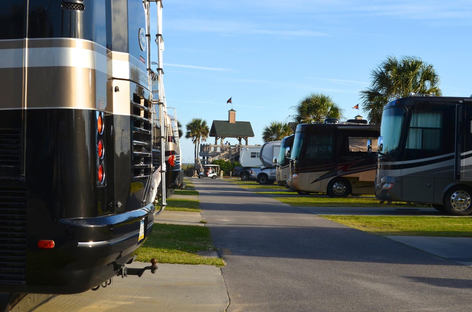 Award-Winning Ocean Lakes Family Campground Offers Premier Beachfront ...