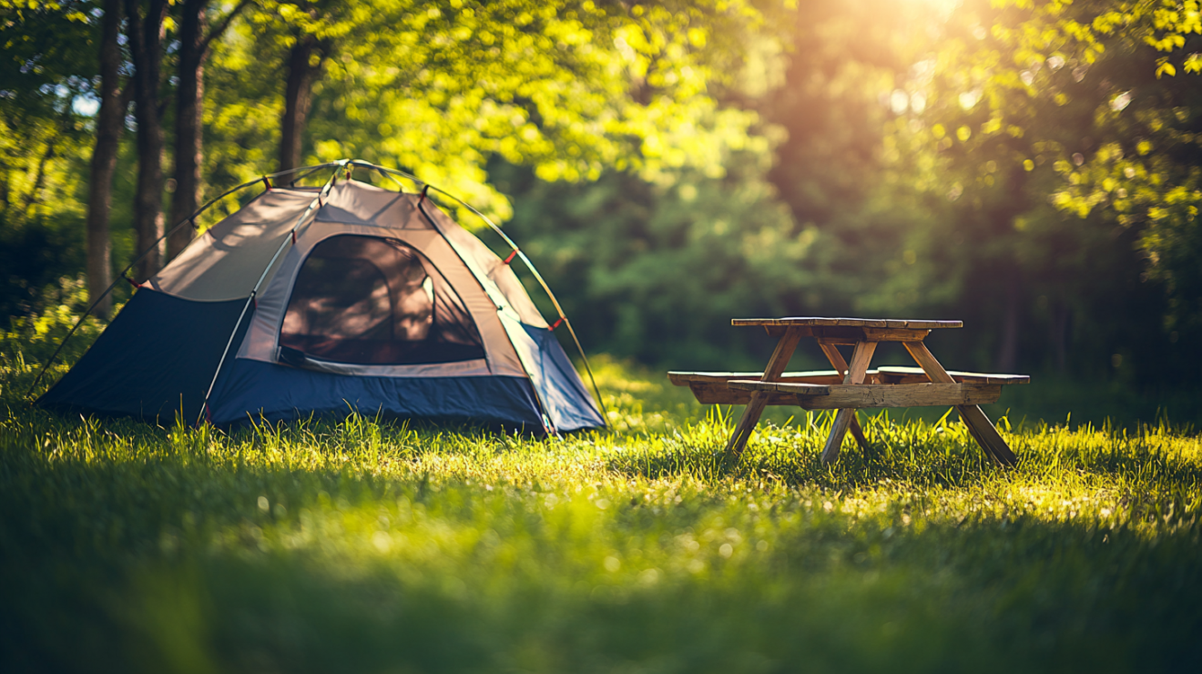 Goose Island Campground Opens for 2025 Season - Modern Campground