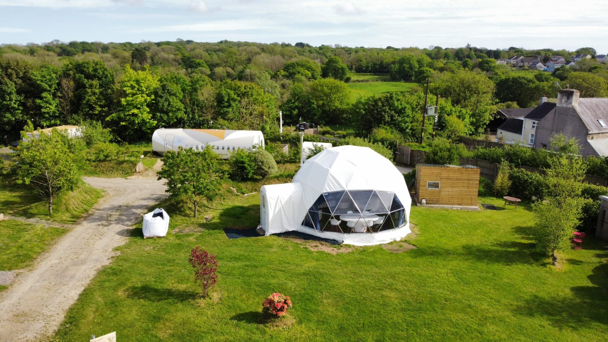 Apple Camping Reinvents Glamping with Unique Themed Stays in ...