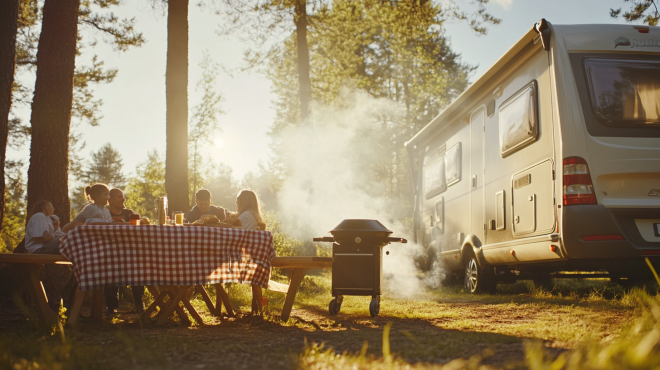 ADCNR Completes Campground Expansion and New Amenities at Meaher State ...