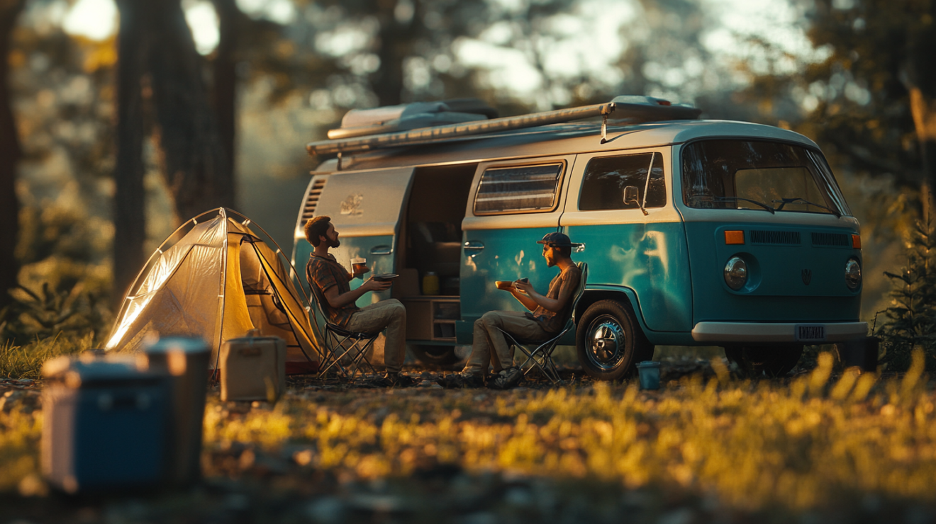 Starlite Vintage Resort Brings Retro RVs Back to Life in Colorado ...