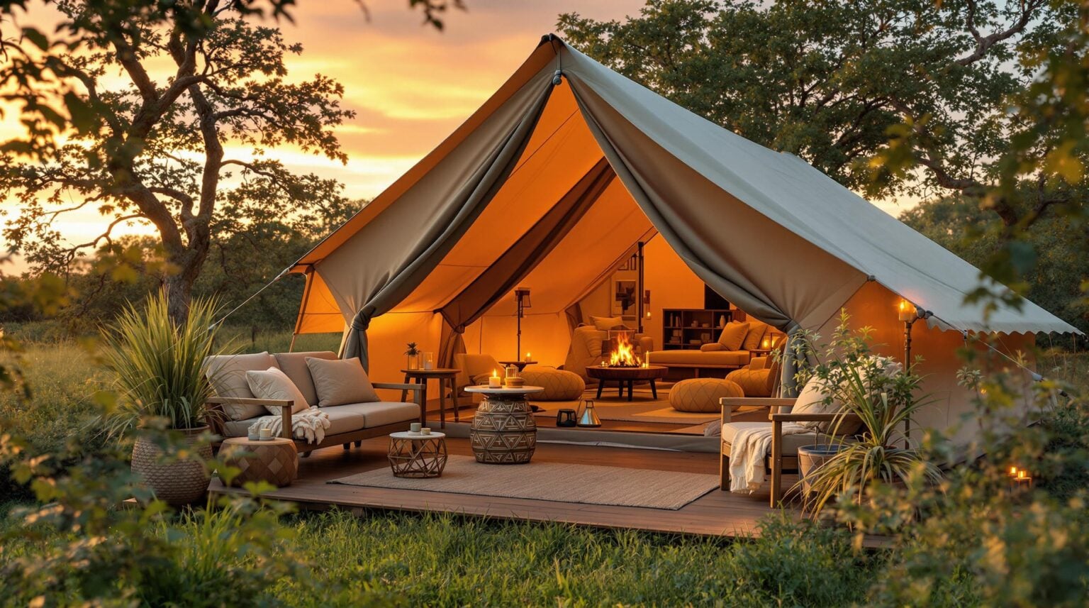 Natural Selection to Launch Eco-Safari Camp in Namibia’s Zambezi Region ...