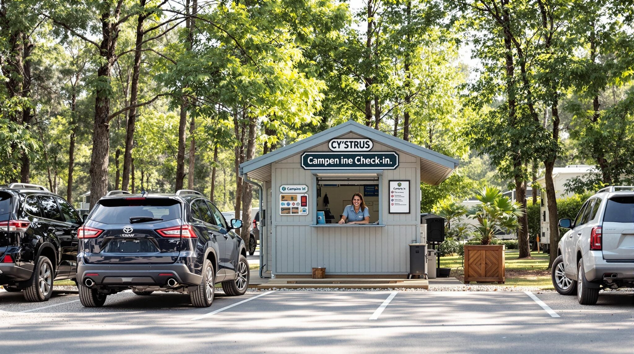 RoverPass Introduces Integrated Terminal Solution for Campgrounds, RV ...