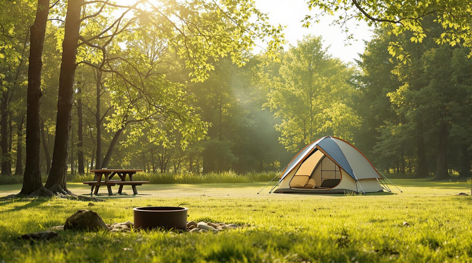 Kansas State Parks Unveil Updates for 2025 Camping Season - Modern ...