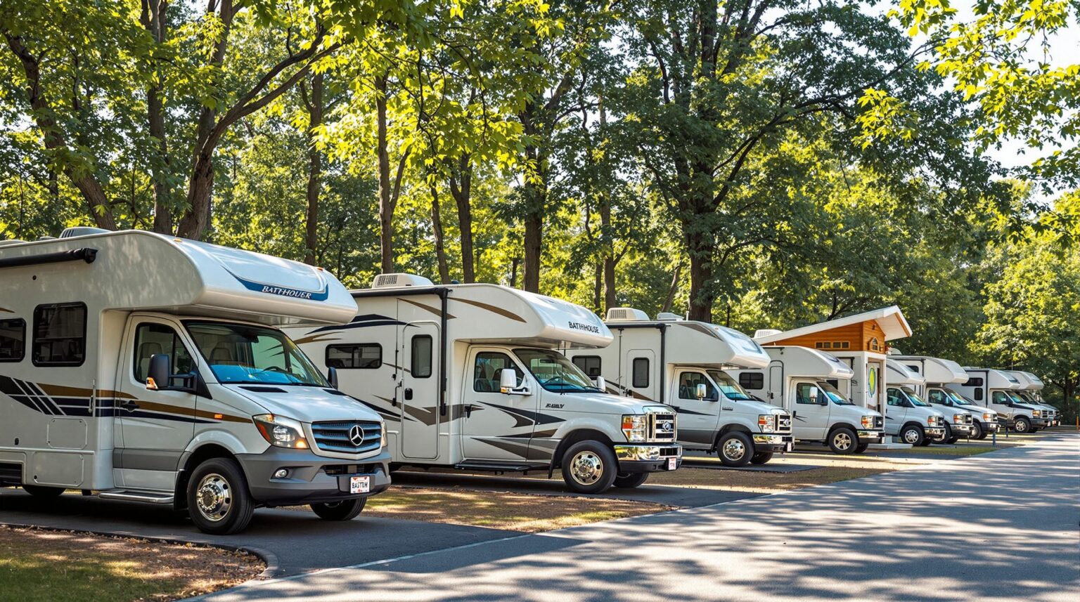Go RVing introduceert campagne 'Just Beyond Your Door' om camperreizen ...