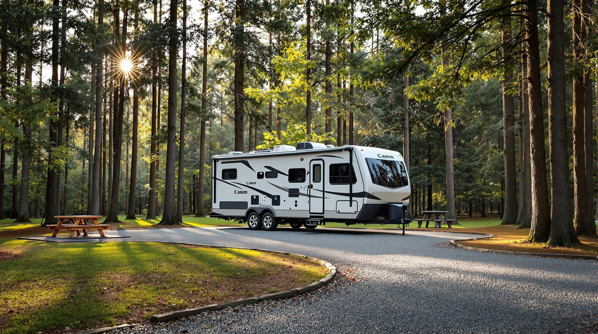 Adirondack RV Park to Open in Lake George April 2025 - Modern Campground