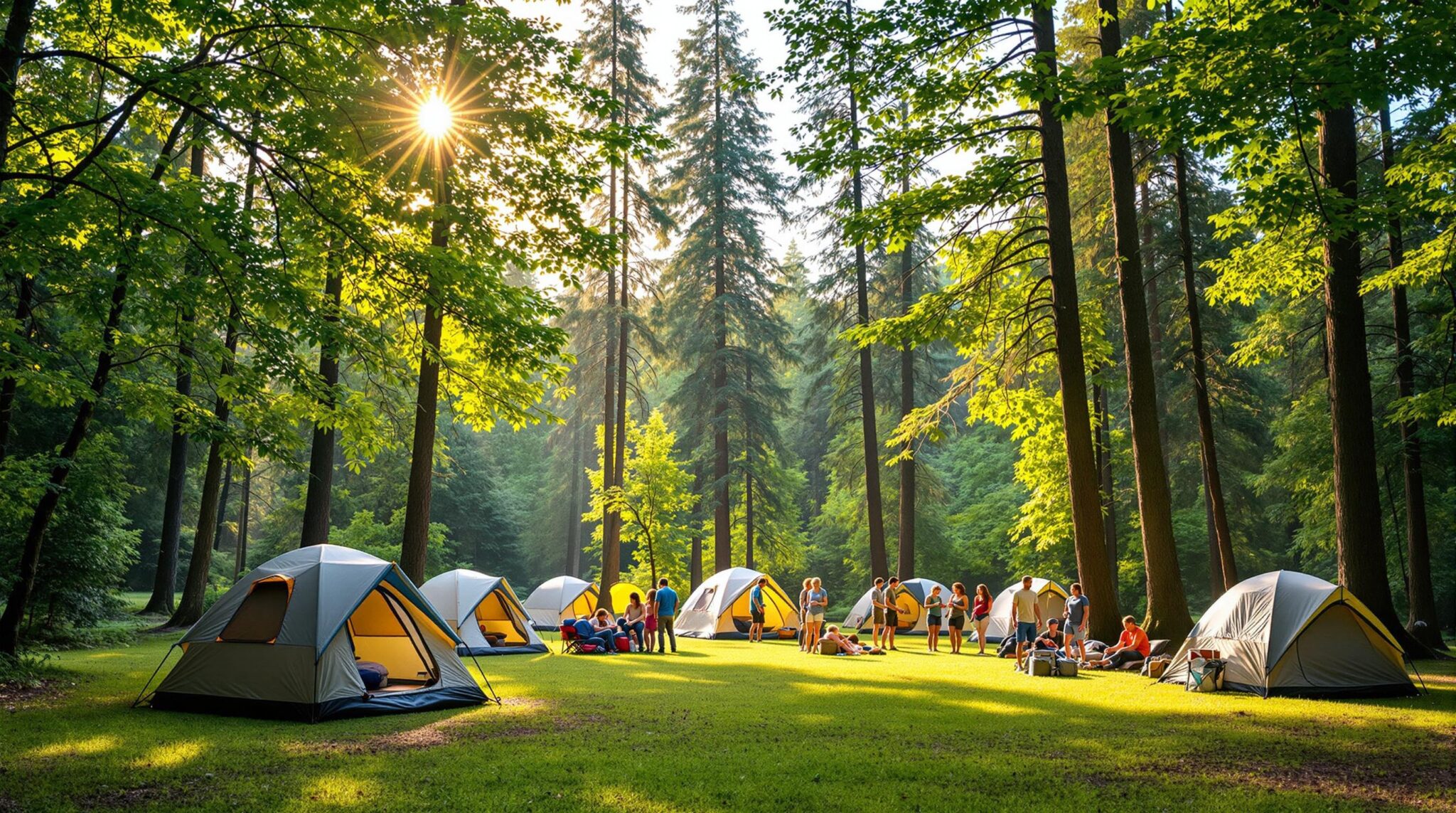 The Dyrt Highlights America’s Top Campgrounds in 2025 Best Places to ...