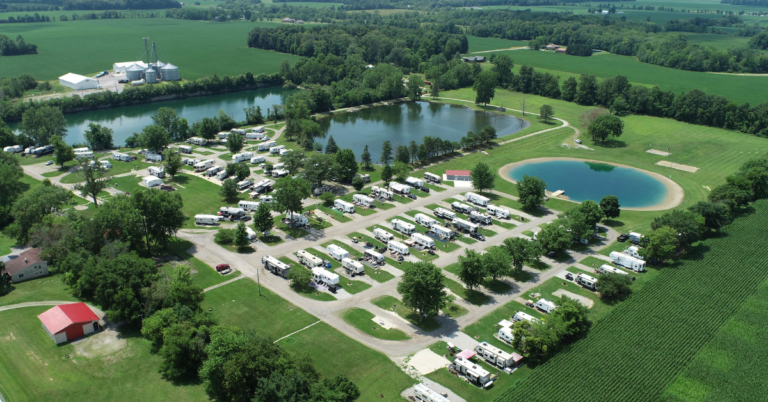 Arrowhead Lake RV Park Introduces Train Shuttle, Activity Zone to ...