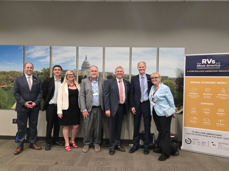 Ang mga Pinuno ng Campground ay Nagpapalakas ng Pakikipag-ugnayan Sa RV ...