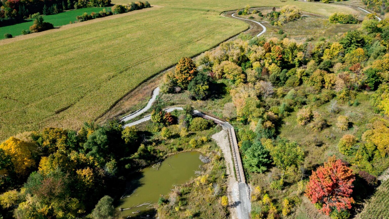 Rouge National Urban Park Marks 10 Years as a Model for Urban ...