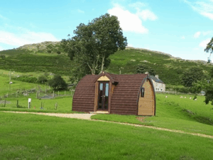 Bwlcheinion Sea View Glamping Offers Year-Round Pods in Snowdonia ...