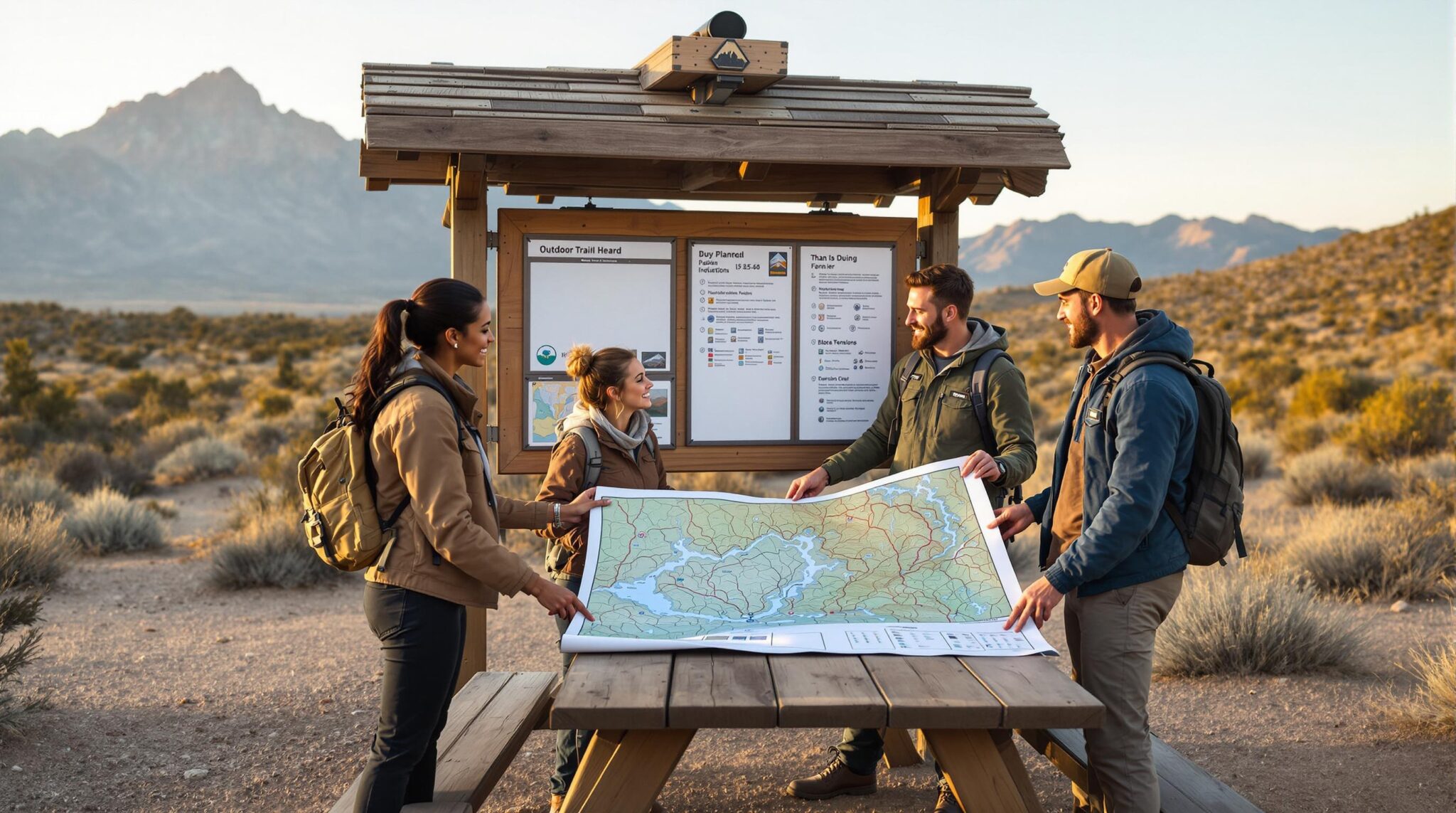 Nevada State Parks Opens RTP Grant Pre-Applications for 2026 Funding ...
