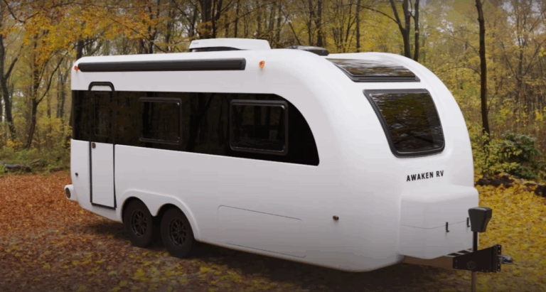 Dragonfly Energy Partners with Awaken RV to Power Debut Fiberglass ...