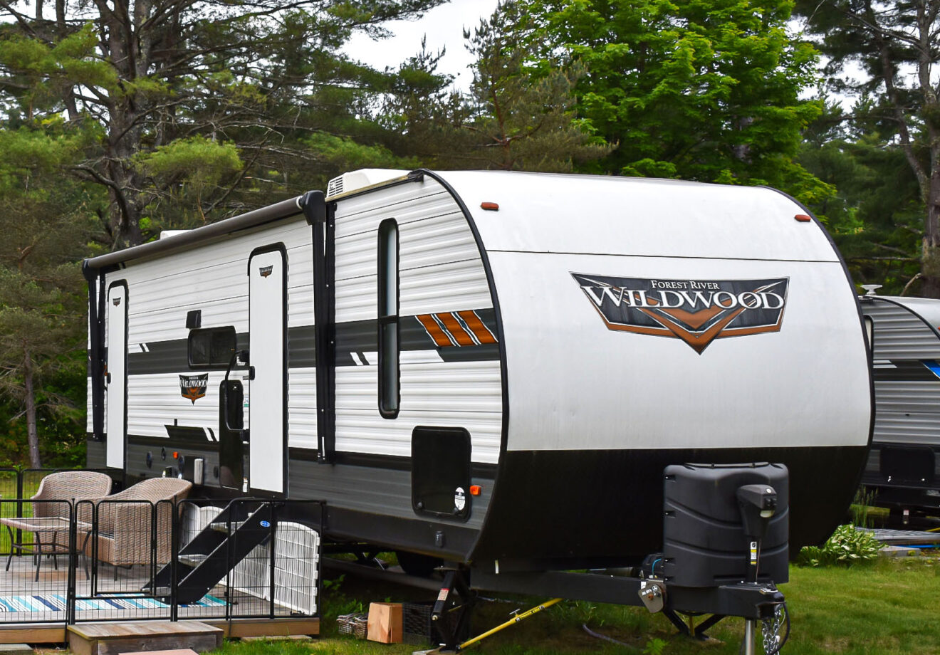 Crow’s Nest Campground Upgrades Facilities, Opens Early Reservations ...