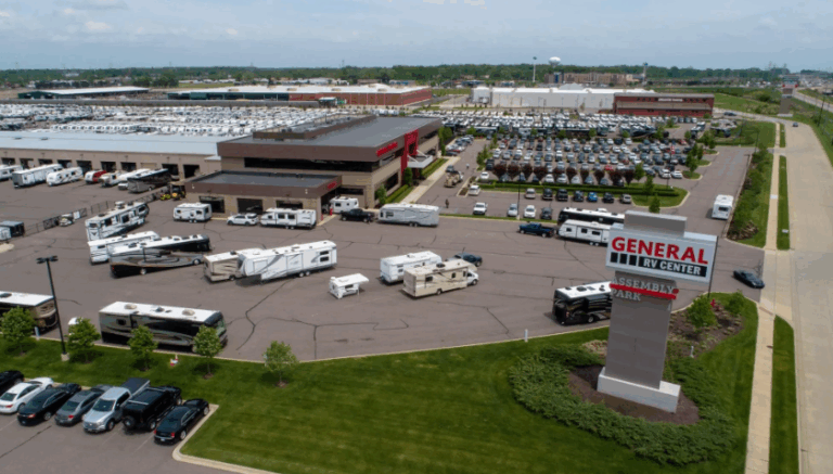 General RV To Bring 400-Plus Units, New Brand Debuts to 2026 Florida RV ...